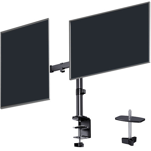 Dual Monitor Mount For 13" To 32" Screens – ergear-uk